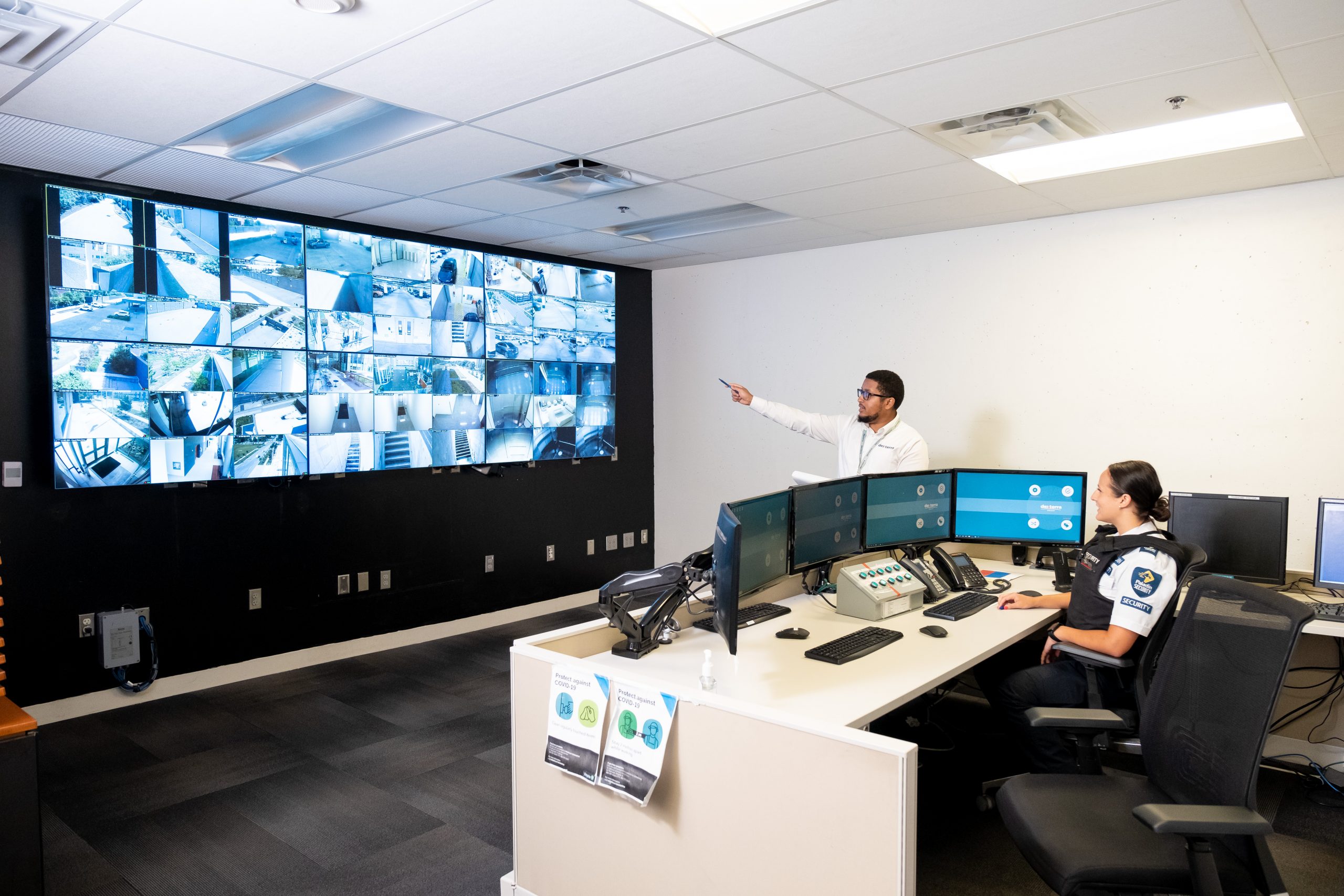 People and Organization Solutions | Dexterra Group