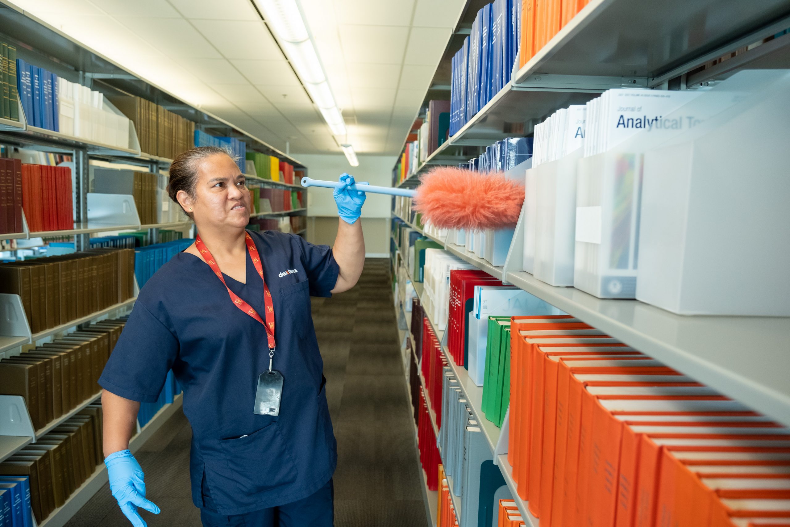 Cleaning and Janitorial | Dexterra Group